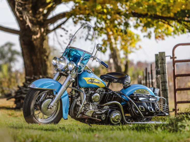 Motorcycles – Castrol Classic Oils USA