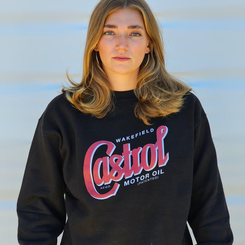 Memorabilia & Apparel – Castrol Classic Oils USA