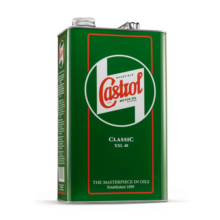 The Home of Castrol Classic Oils USA