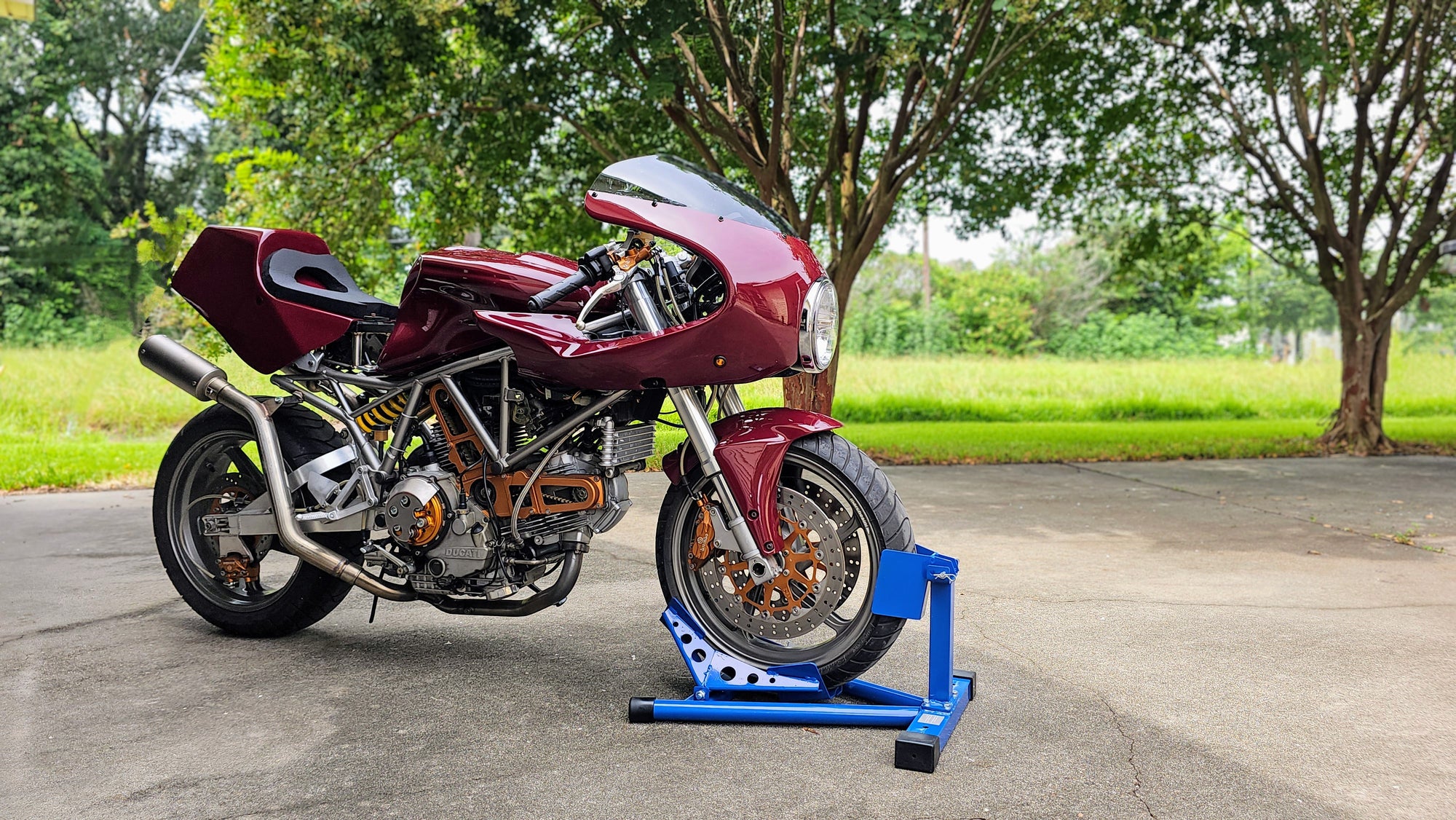 Motorcycles – Castrol Classic Oils USA