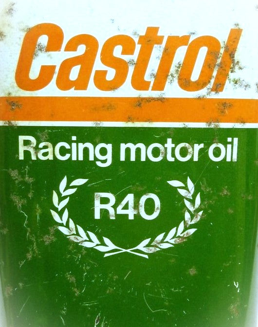 Castrol R – Castrol Classic Oils USA