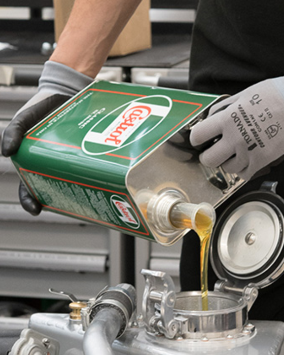 The Home of Castrol Classic Oils USA